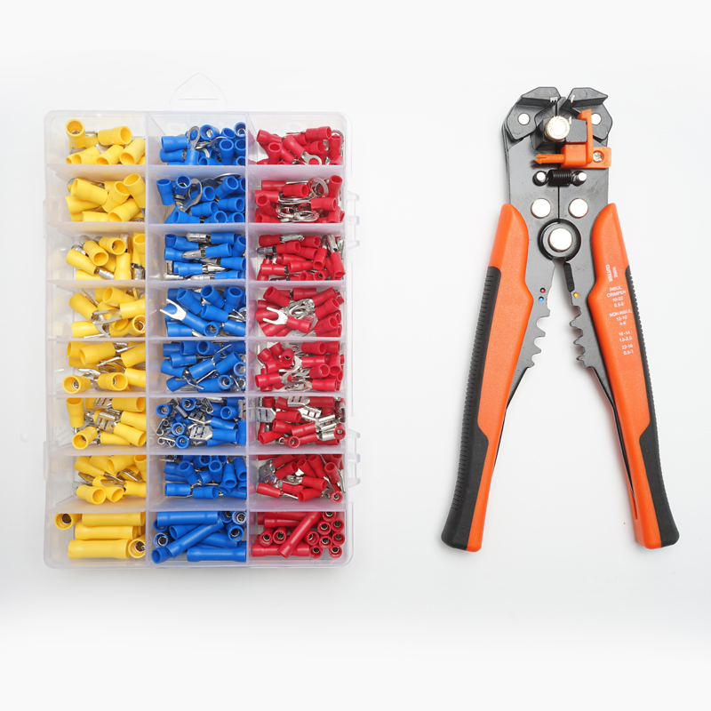 Multifunction Stripping Pliers | Wide Use - Qijun Electric