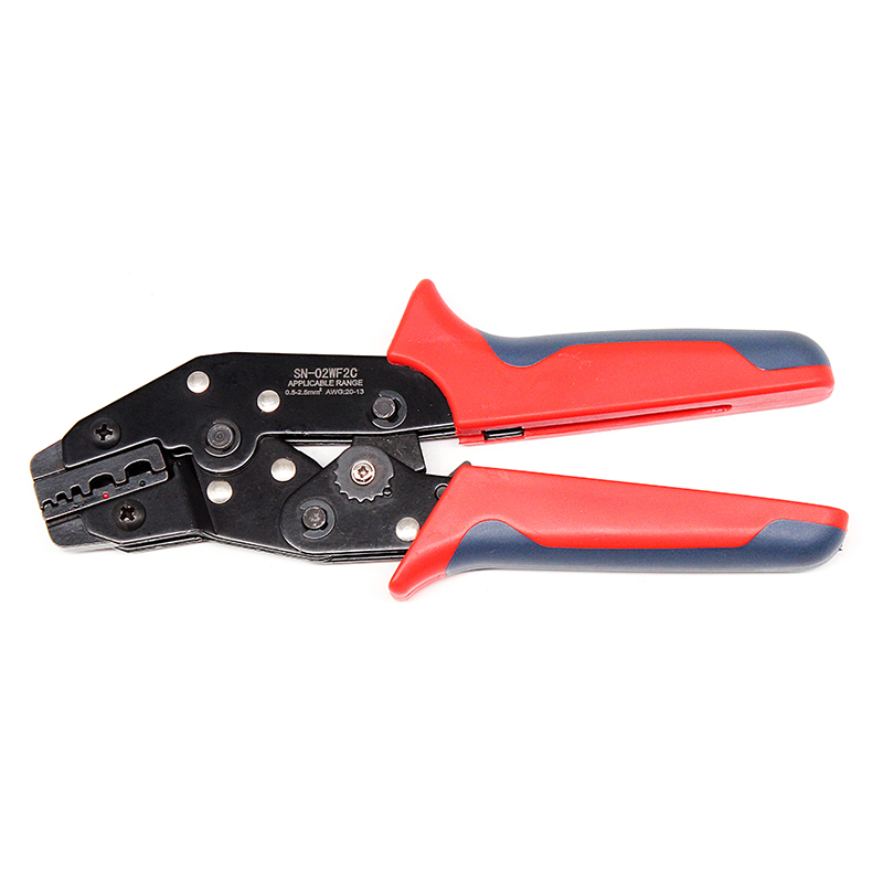 Hand Crimper Plier | Heavy Duty - Qijun Electric
