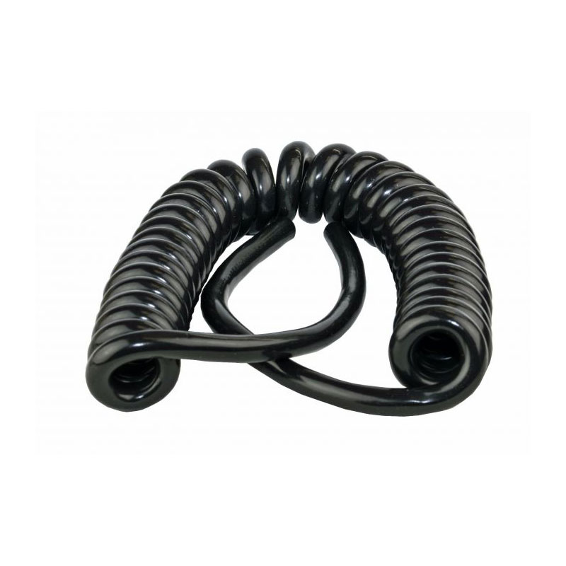 PUR Curly Cables | Extra Flexible - Qijun Electric