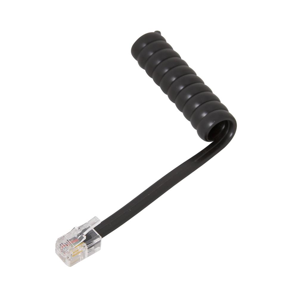 Telephone Handset Cord With RJ22 Modular Plugs - Qijun Electric