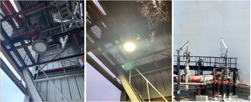 Explosion-proof Lighting Fixtures By QIJUN - Qijun Electric