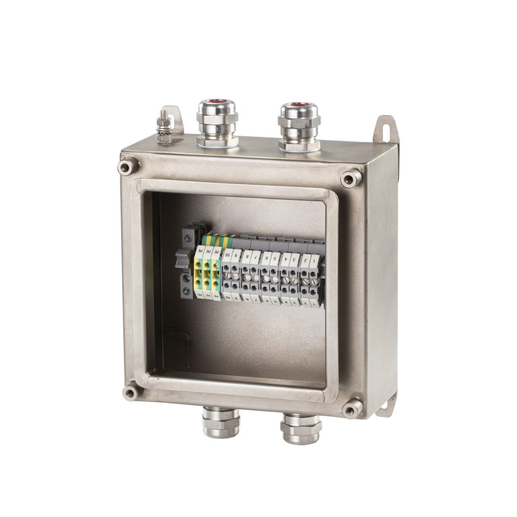 Explosion Proof EX Enclosure - Qijun Electric